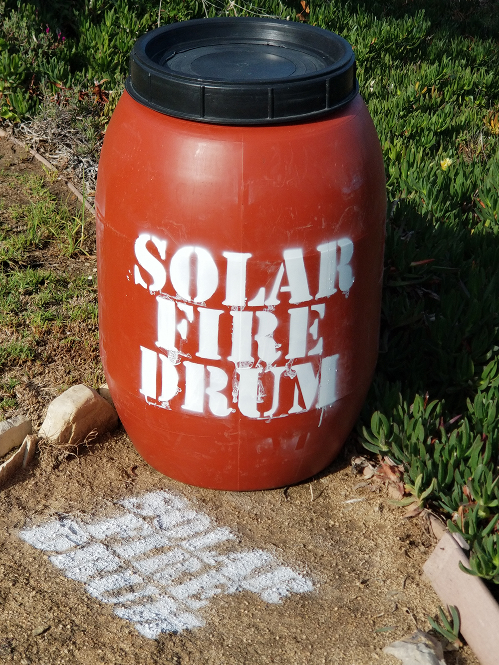 That is the basic principle behind the Solar Hot Tub Fire Machine. Our ...